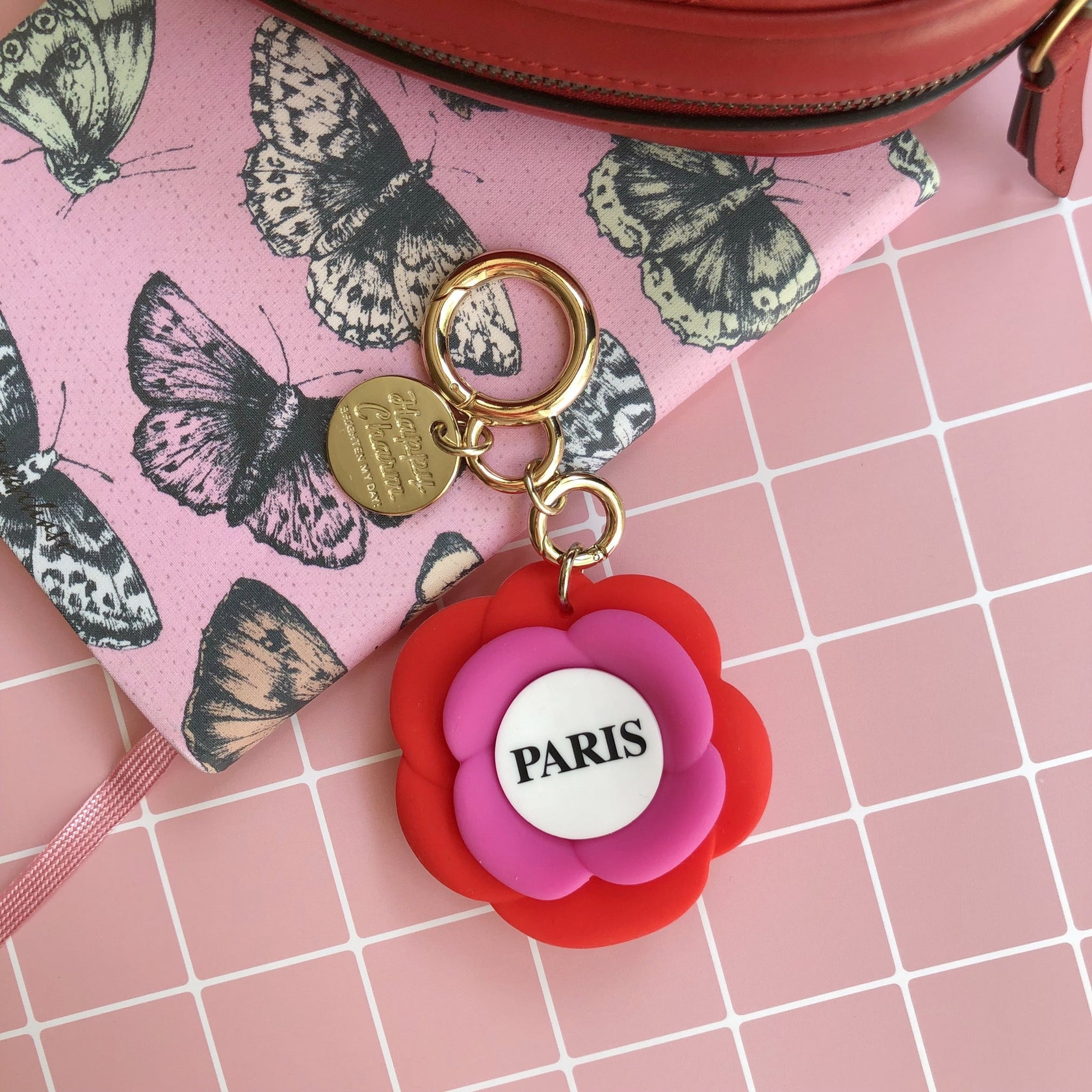 Candies | Happy Charm - Blossom "PARIS"