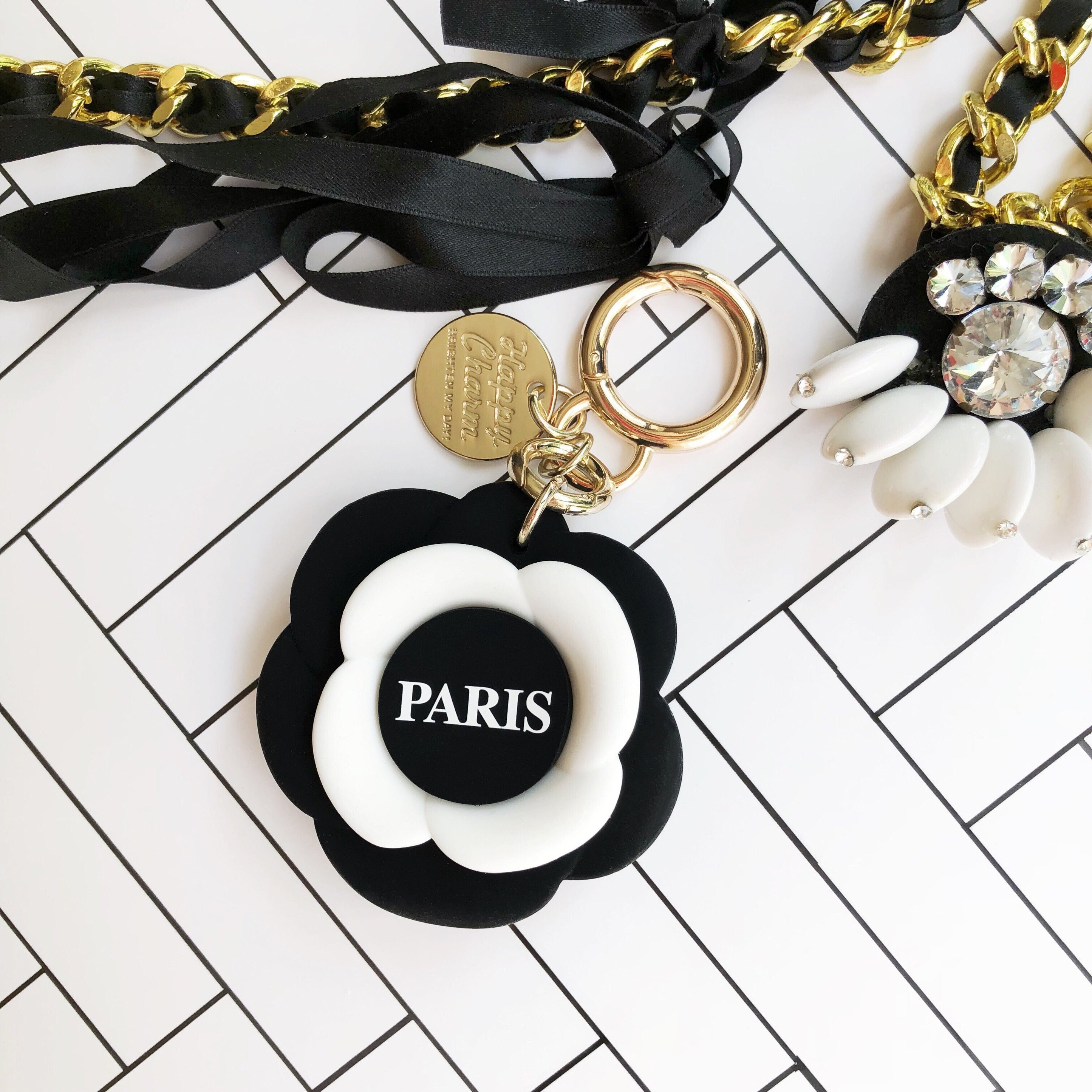 Candies | Happy Charm - Blossom "PARIS"